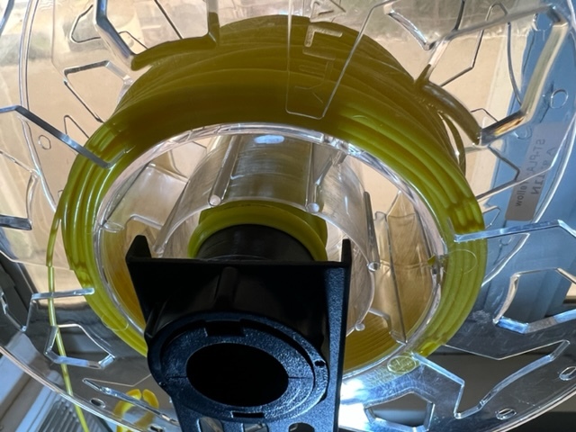 Free 3D file Ender 3 Pro spool friction loss・3D printing design to ...