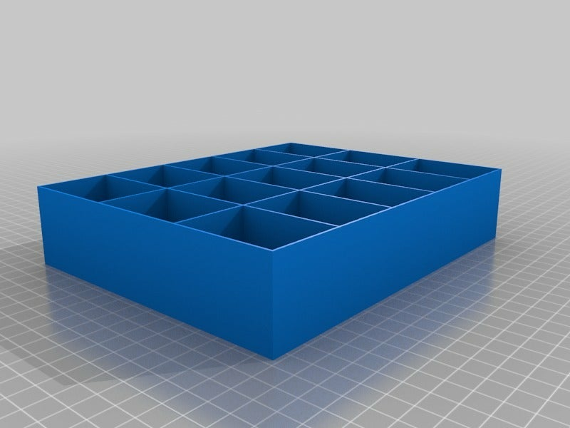 Free STL file Box・3D printer design to download・Cults