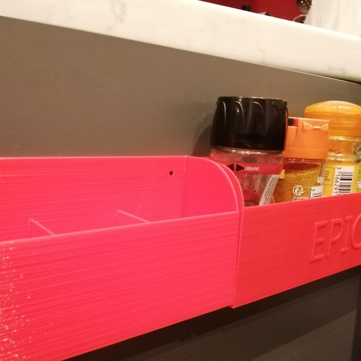 Download STL file Spice rack • Design to 3D print ・ Cults