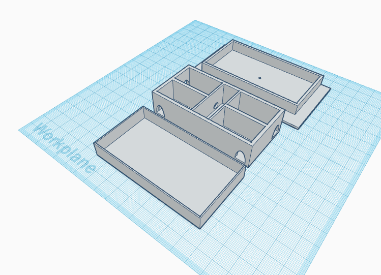 STL file Queen Ant Founding Trap Urban 👸・Template to download and 3D ...
