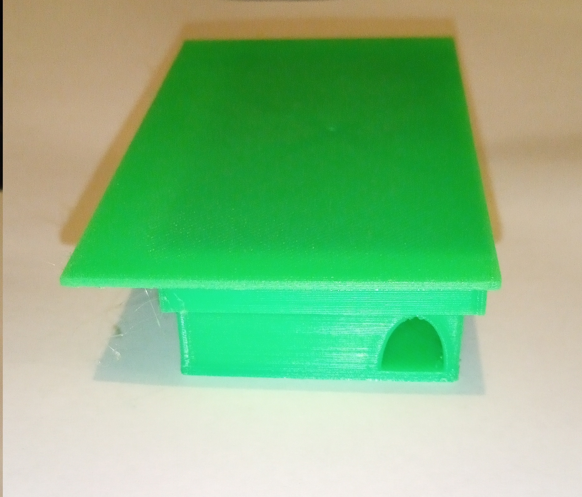 STL file Queen Ant Founding Trap Urban 👸・Template to download and 3D ...