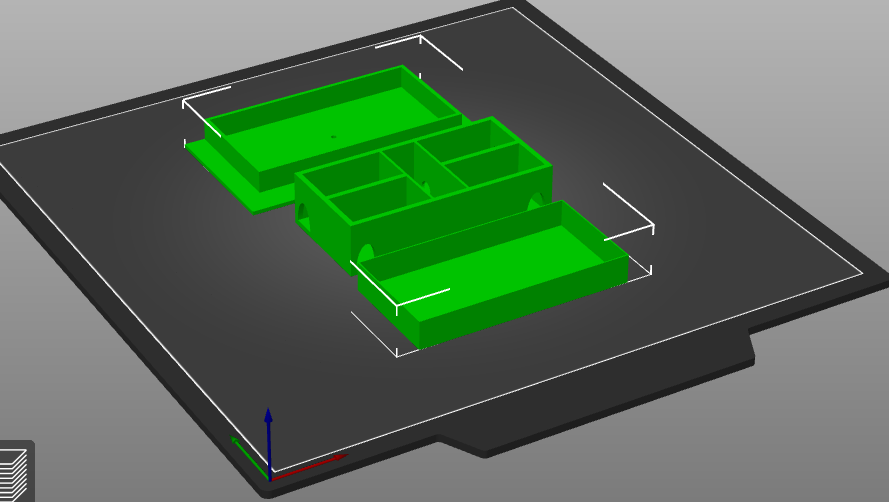 STL file Queen Ant Founding Trap Urban 👸・Template to download and 3D ...