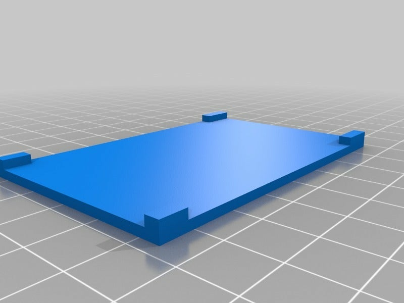 Download free STL file Modular box for electronic developments ...