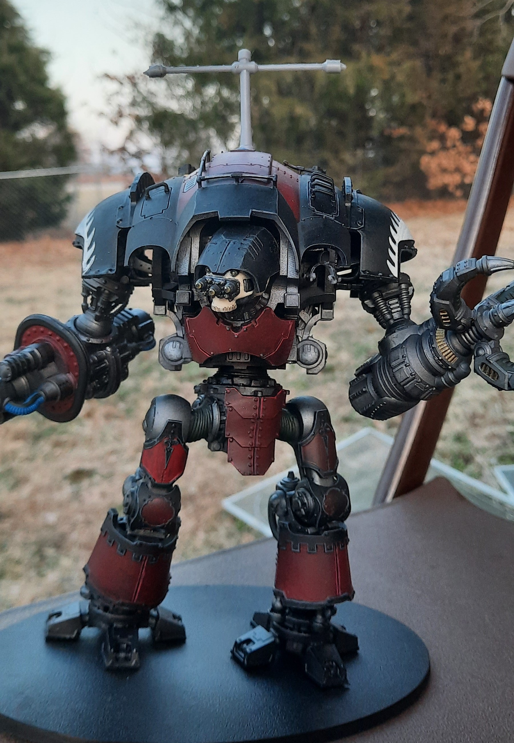 Free STL file Knight Questoris Banner pole ⚔・3D printable model to ...