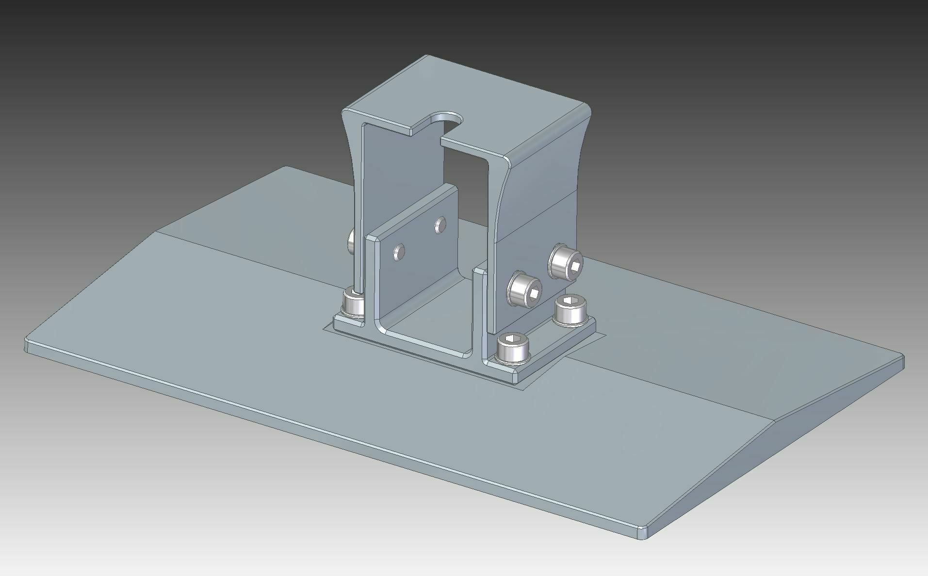 Datei STL ANYCUBIC MONO X BUILD PLATE 🔧・Design für 3D-Drucker zum ...