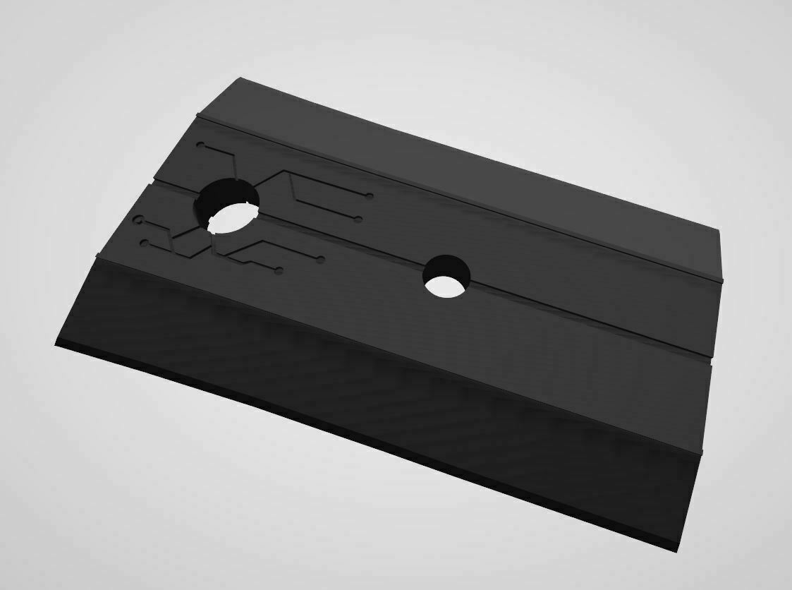 STL file Infinity blade ♾️・3D printing design to download・Cults