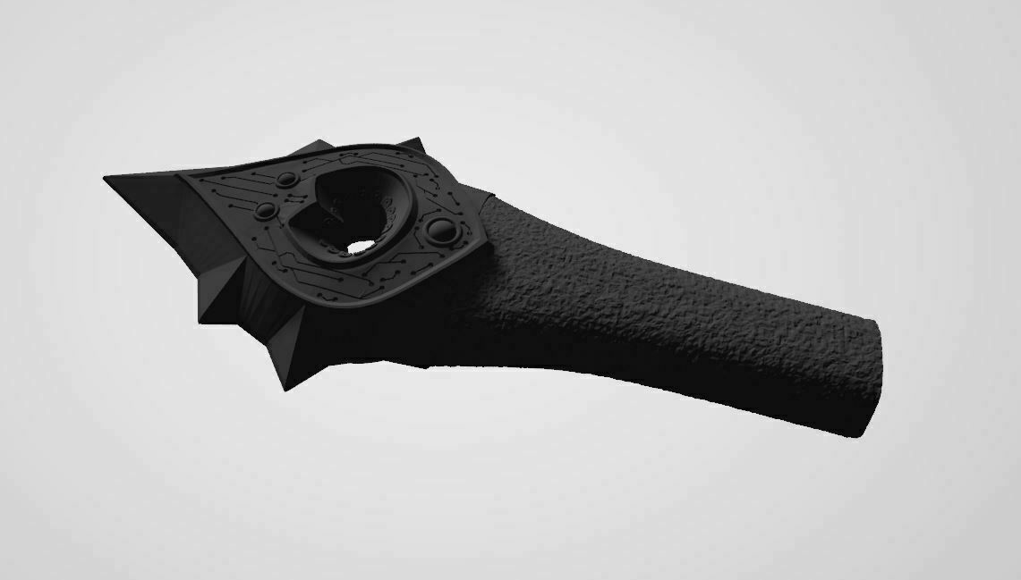 STL file Infinity blade ♾️・3D printing design to download・Cults