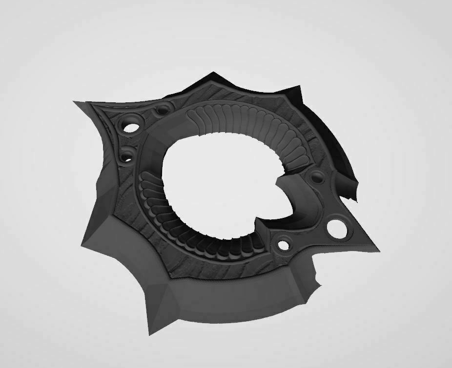 STL file Infinity blade ♾️・3D printing design to download・Cults