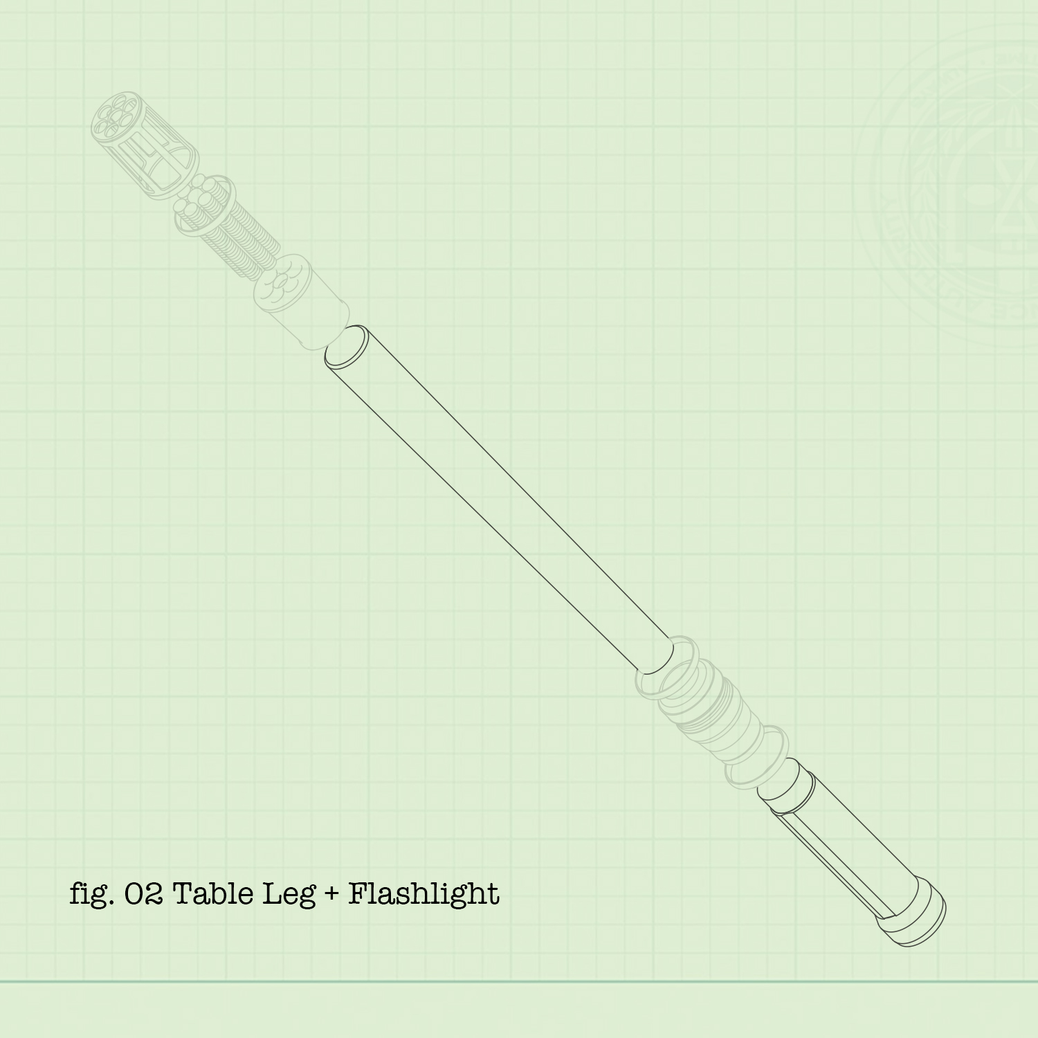 3D file Loki TVA Time Baton・3D printing idea to download・Cults