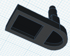STL file airsoft mp5 mag catch・3D printable model to download・Cults