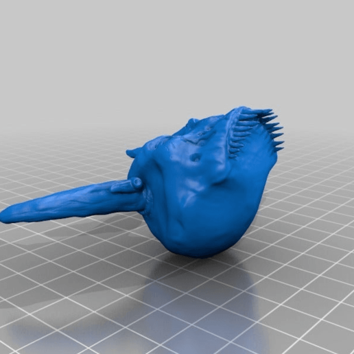 Download free STL file Warhammer- objective marker 1 • Object to 3D ...