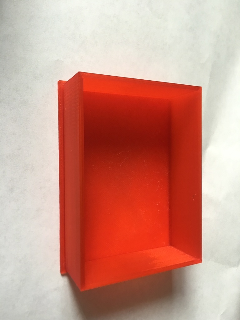 Free STL file Deck Box・3D printing template to download・Cults