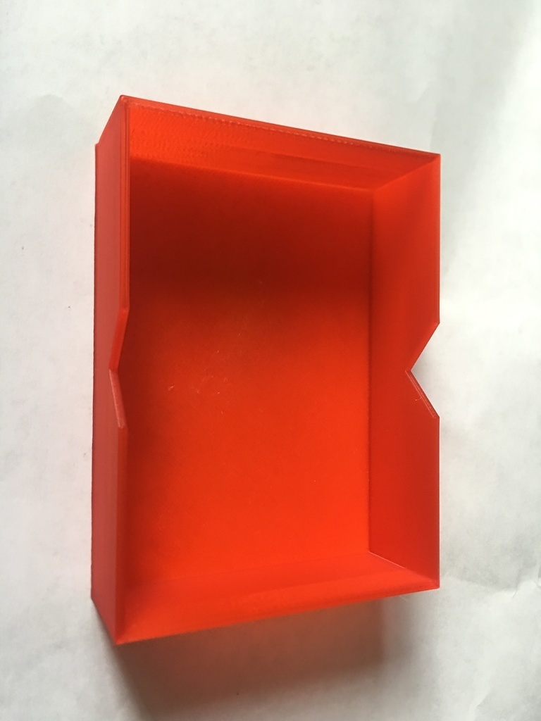 Free STL file Deck Box・3D printing template to download・Cults