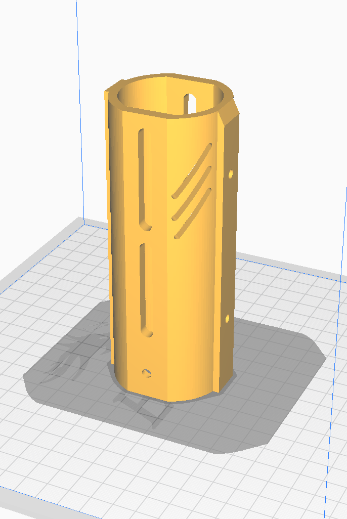 STL file SSE18 Carbine Kit 🔫・Model to download and 3D print・Cults