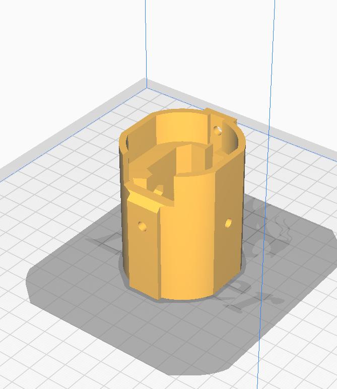 STL file SSE18 Carbine Kit 🔫・Model to download and 3D print・Cults
