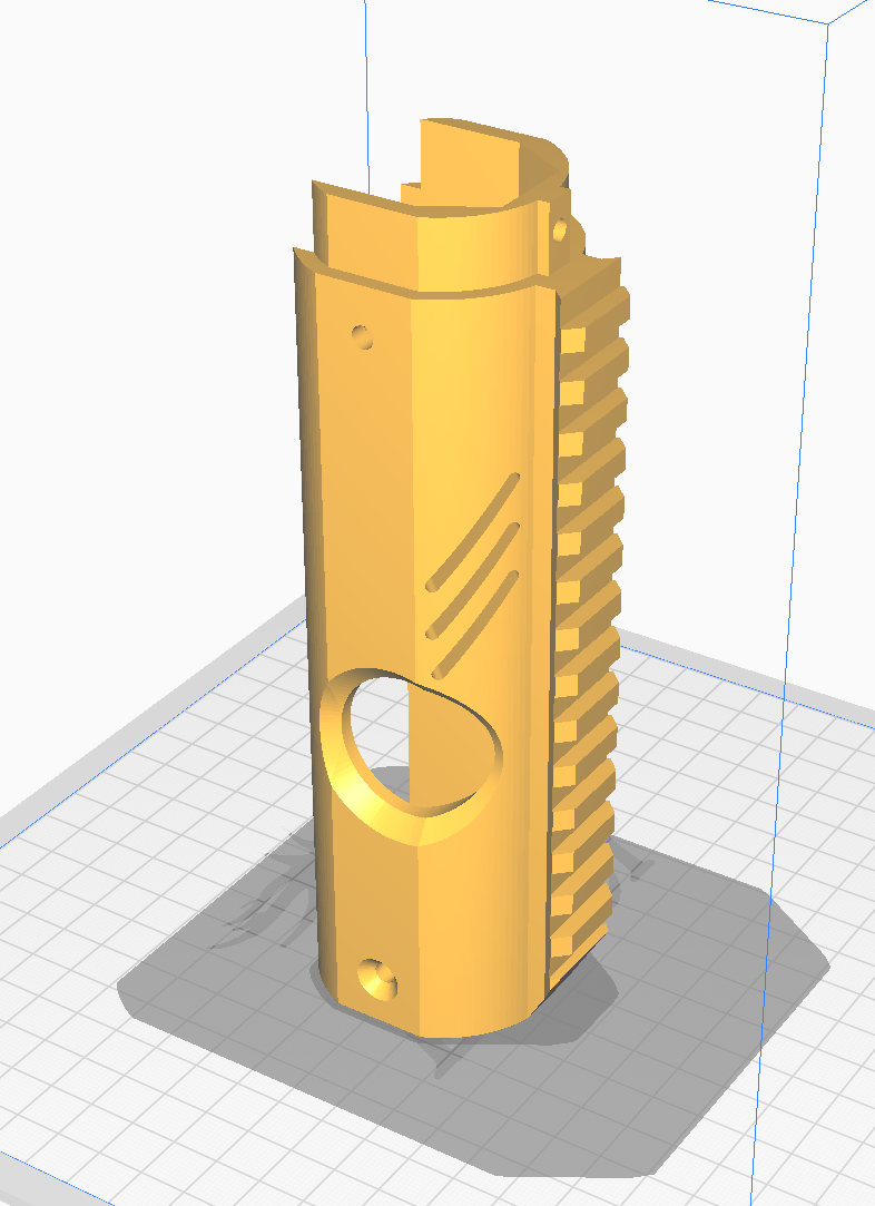 STL file SSE18 Carbine Kit 🔫・Model to download and 3D print・Cults
