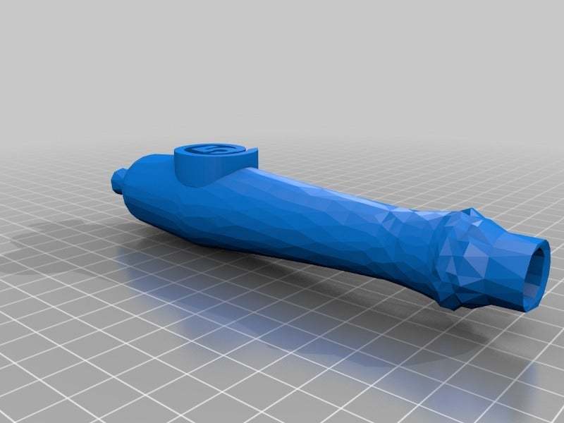 Free STL file 5@atime Tap Handle・3D printable object to download・Cults