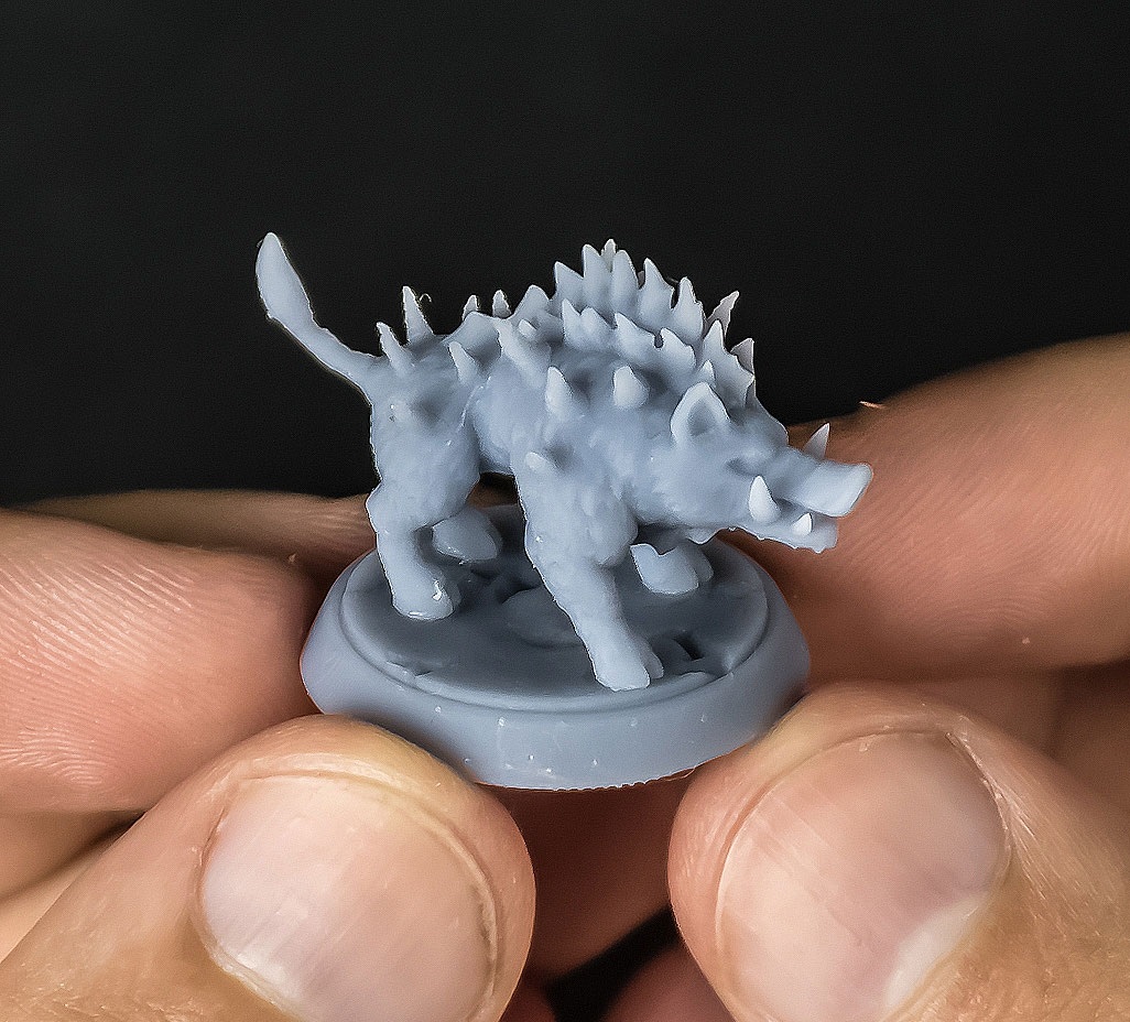 Free STL file Hell hog Monthly Free model・3D printer design to download ...