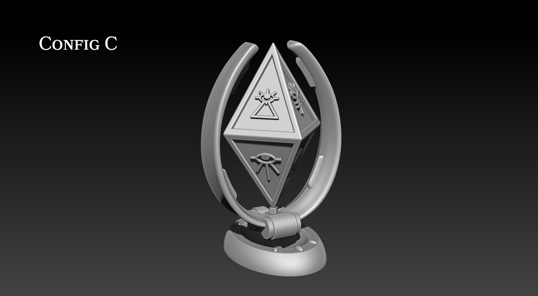 3D file Webway Assembly・3D print object to download・Cults