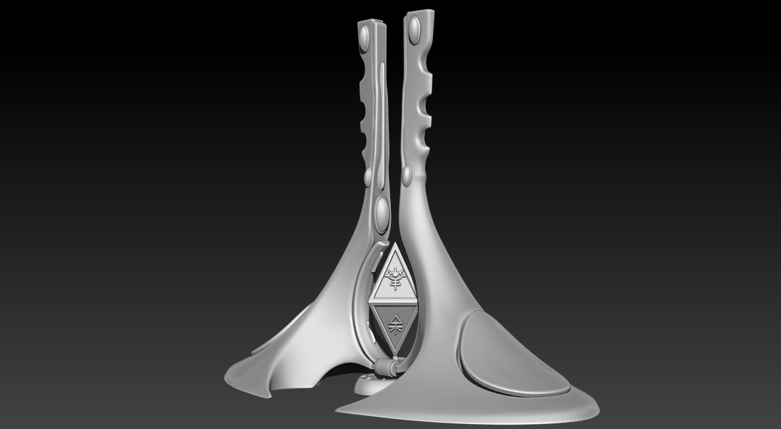 3D file Webway Assembly・3D print object to download・Cults