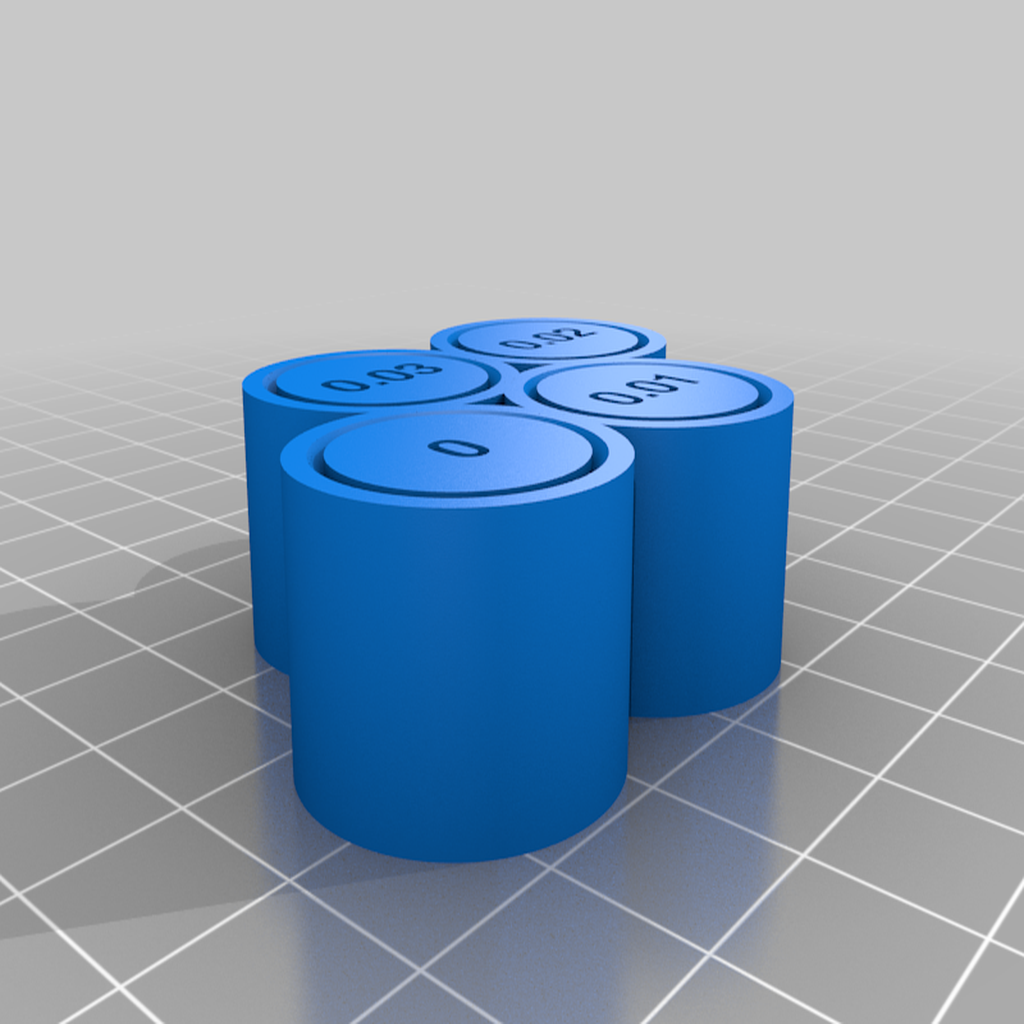 Free STL file 3d test 03 to 0・Design to download and 3D print・Cults