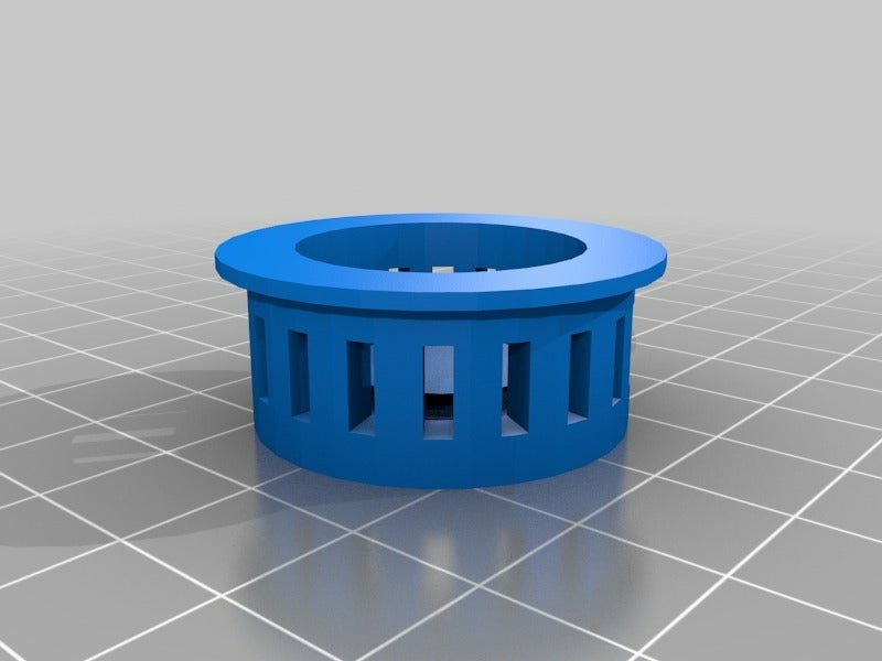 Free STL file Bath Sink Stopper・Design to download and 3D print・Cults