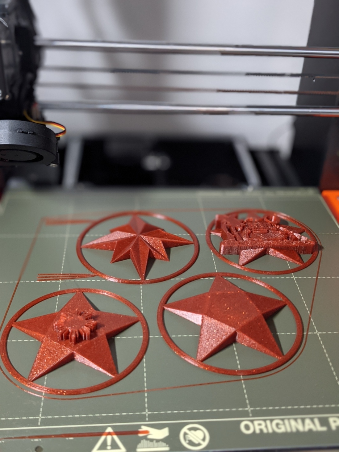 Файл STL Filipino Parol Christmas Tree Ornament Jumbo Pack・Дизайн 3D ...