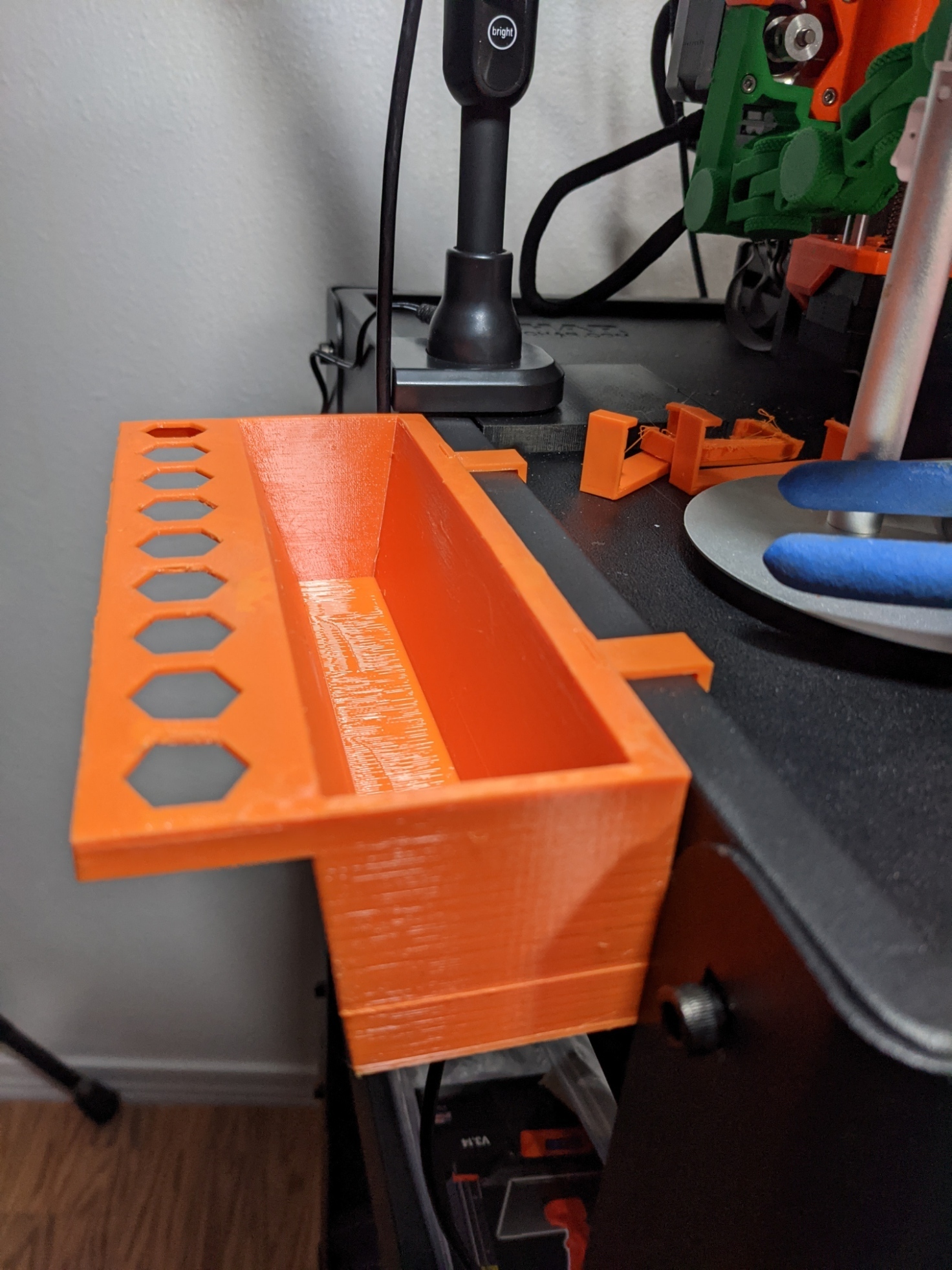 STL file A/V Cart 3D Printing Tool Caddy・3D printing model to download ...