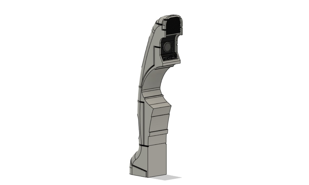 Free STL file TAWAR WALL Strut Add-On・3D printer design to download・Cults