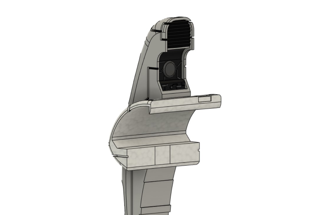 Free STL file TAWAR WALL Strut Add-On・3D printer design to download・Cults