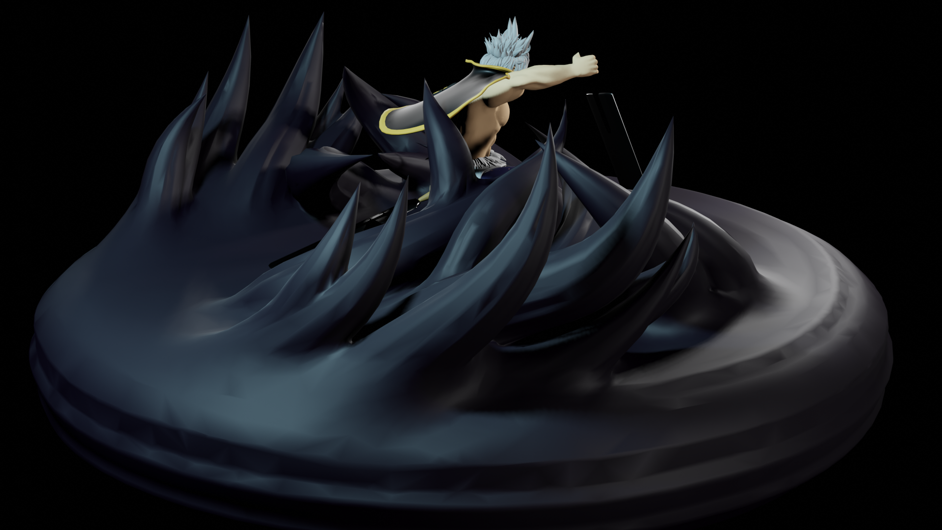 STL file Asta 🎨・3D printing model to download・Cults