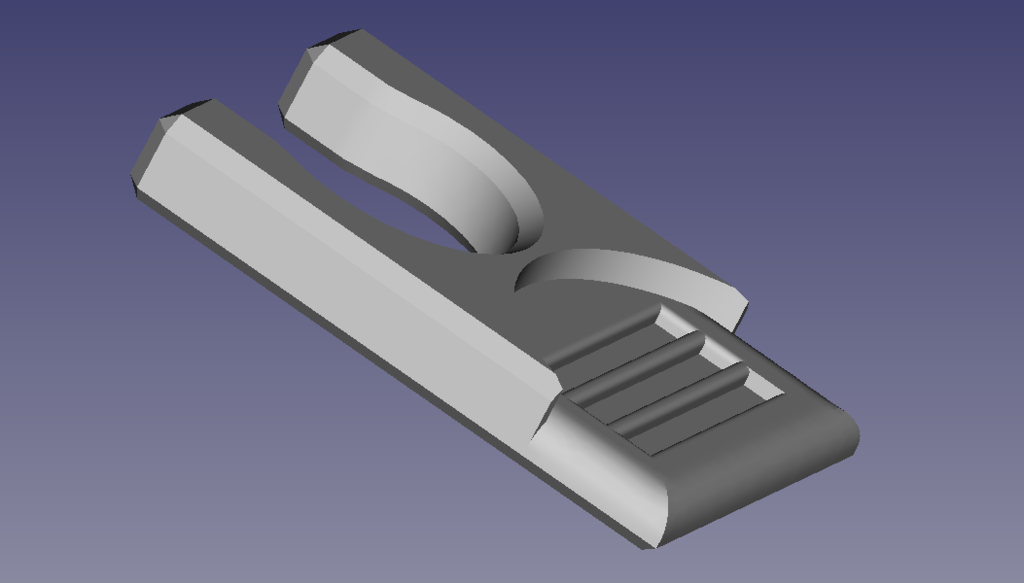 Free 3D file Bowden Tube Coupler Clip for Capricorn Coupler・3D print ...