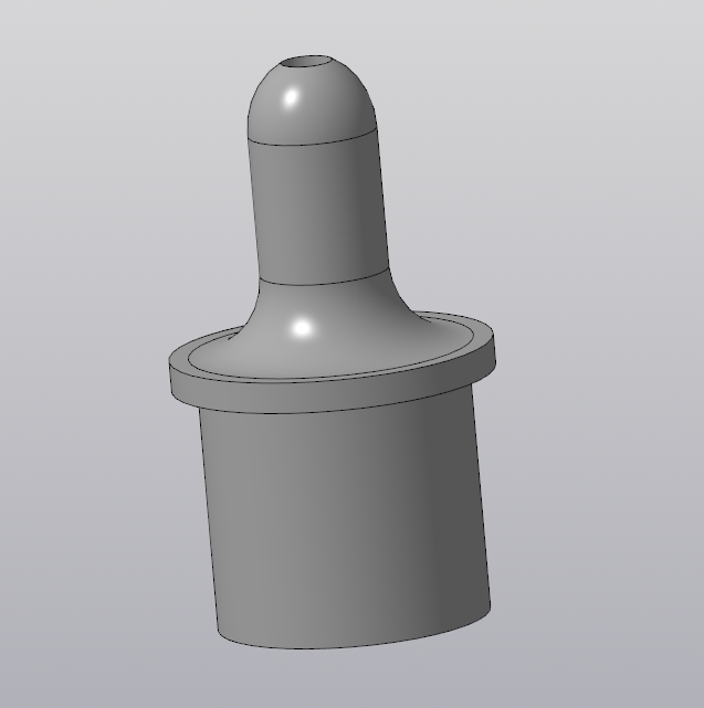 Free STL file Cap for 17ml Vallejo cans・3D printable object to download ...