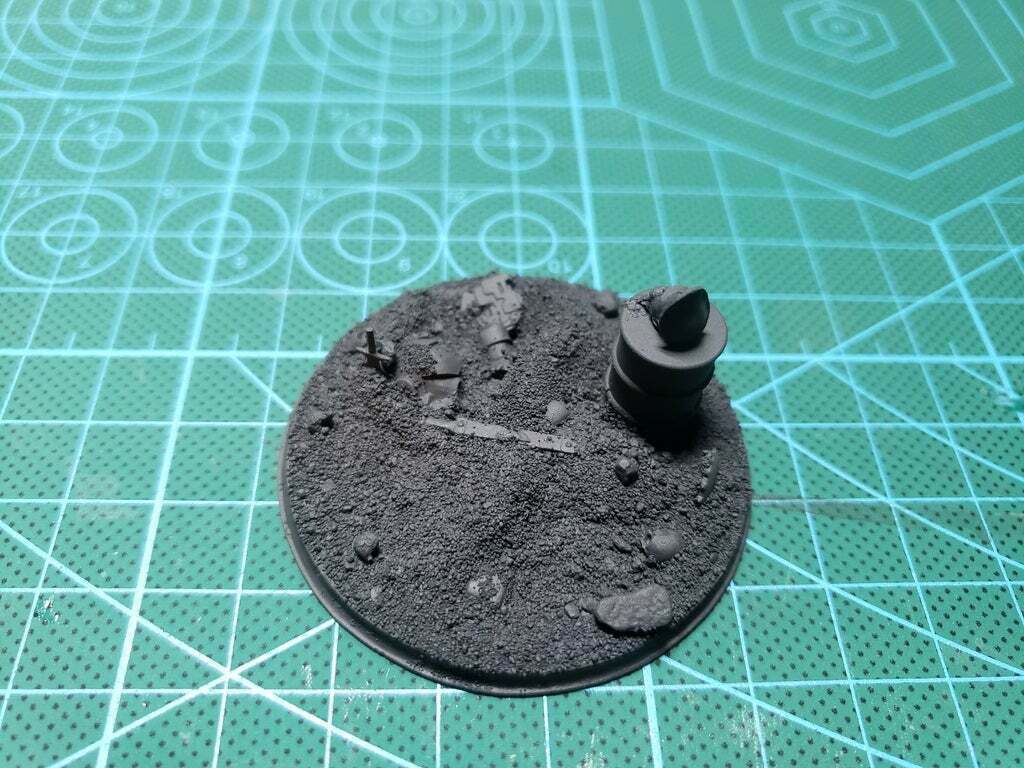 Free STL file Base by 40k, 50mm・3D printing template to download・Cults