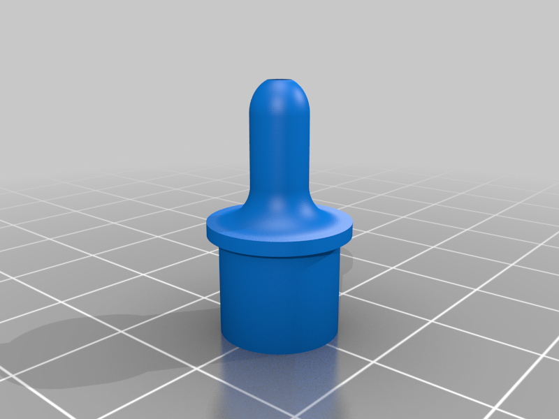 Free STL file Cap for 17ml Vallejo cans・3D printable object to download ...