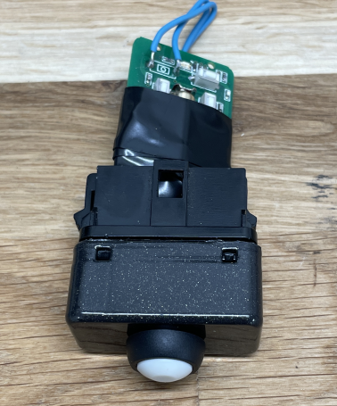 Free OBJ file MX-5 Miata Dashboard Switch Blank・Design to download and ...