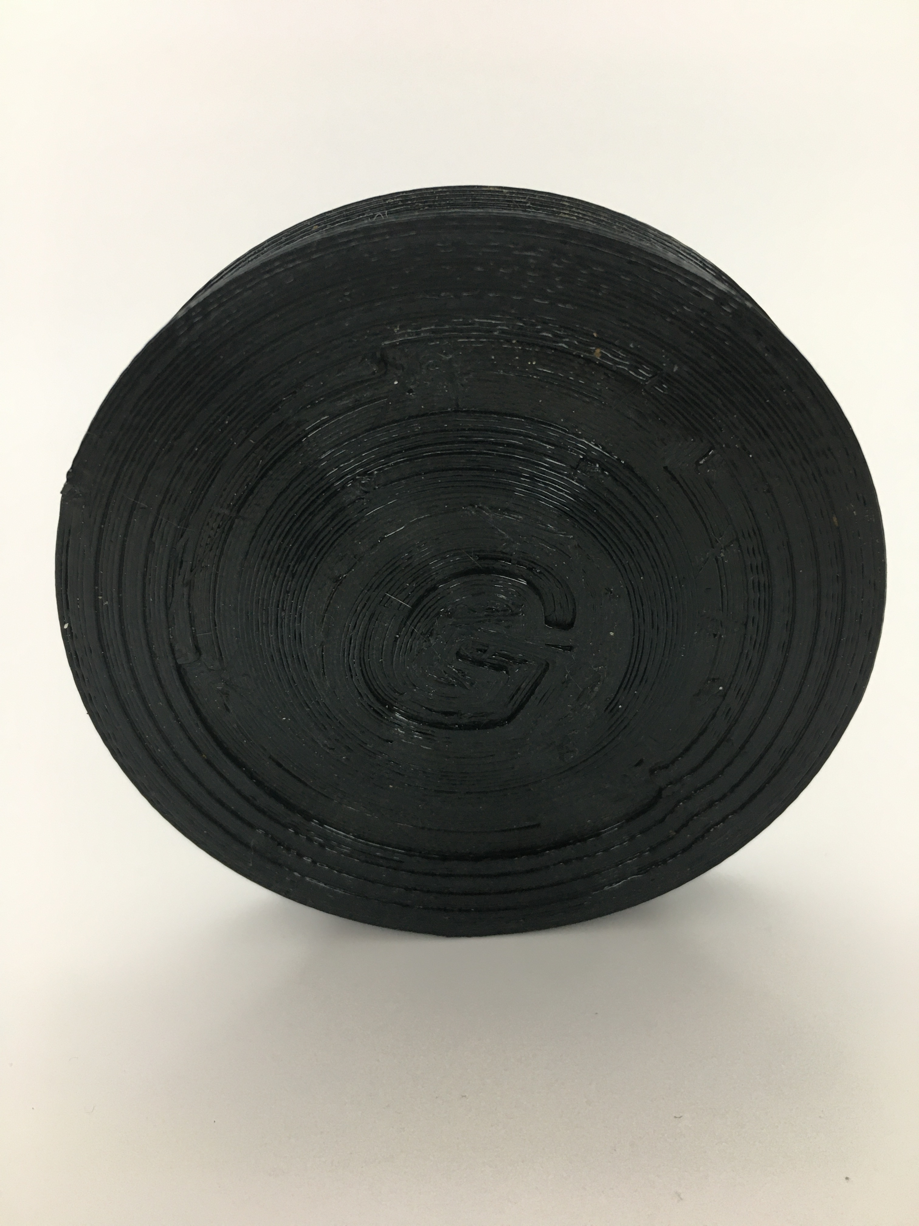 STL file Mini frisbee (Gravity disk) 💾・3D printable design to download ...