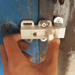 STL files for 3D printer Lock ・ Cults