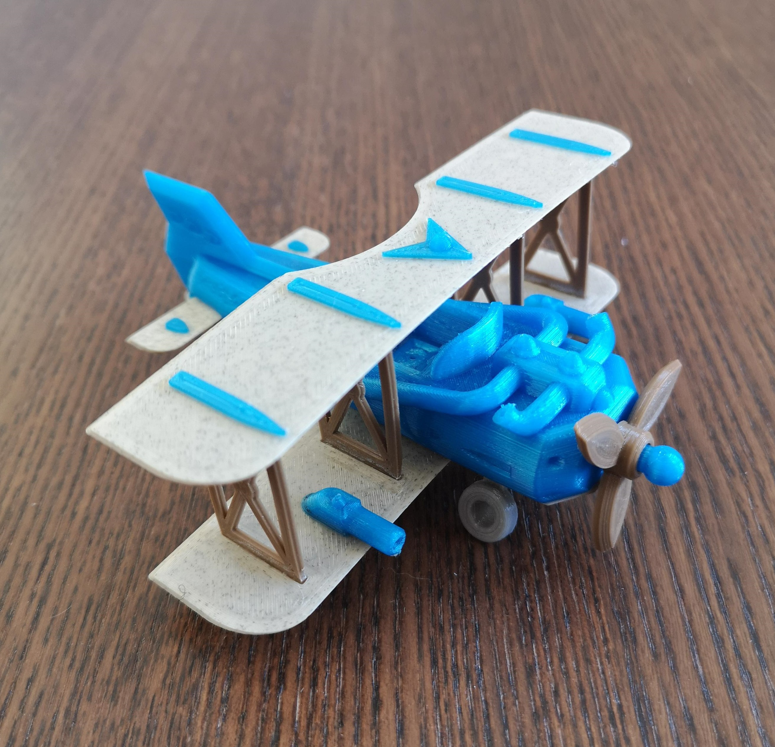 Free STL file AERO-FLIX -> No supports - Easy!・Model to download and 3D ...