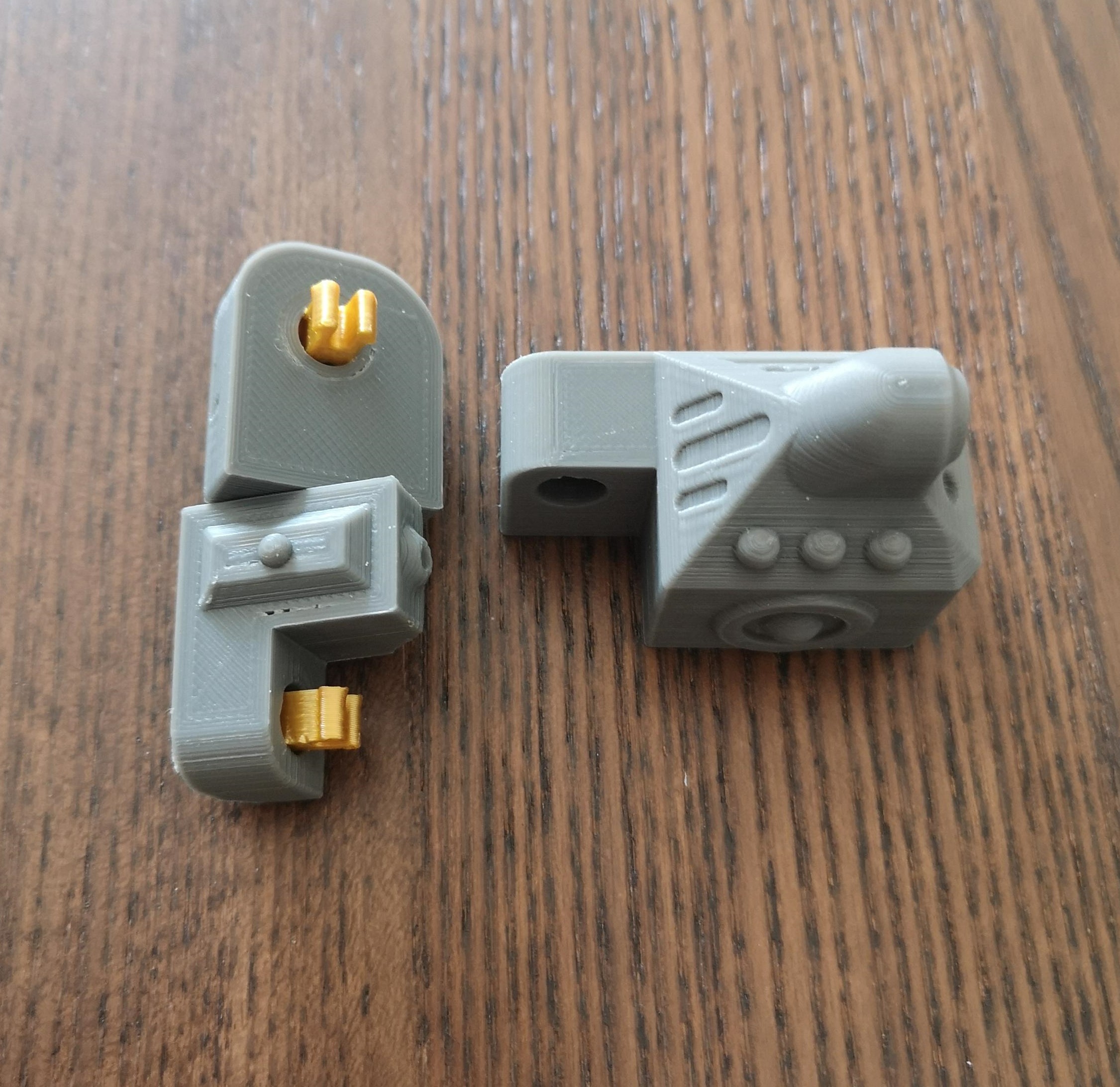 STL file MEGABOT 🤖・3D printer model to download・Cults