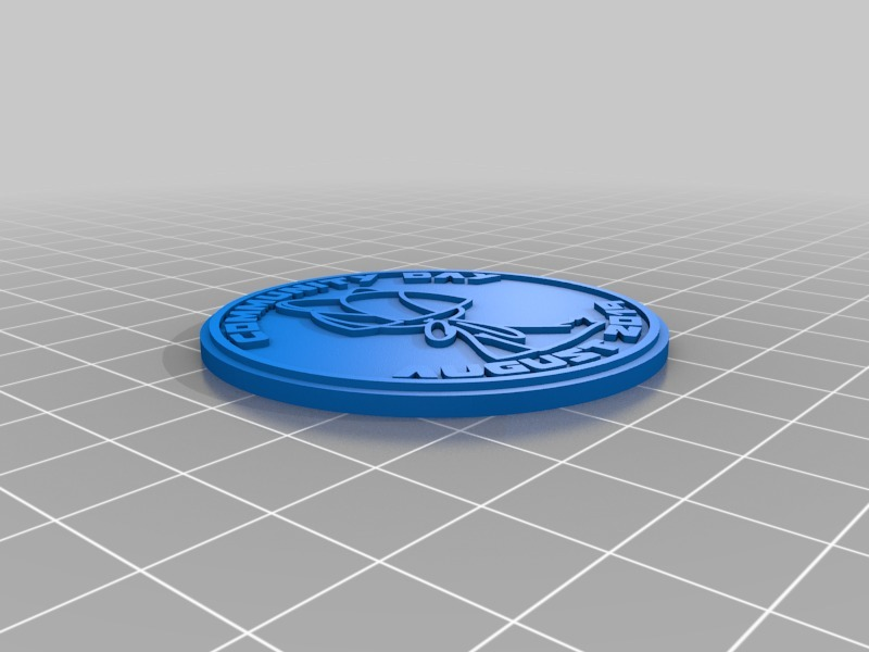 Бесплатный STL файл Pokemon Go Community Day #20 coin - Ralts 🐉・3D ...