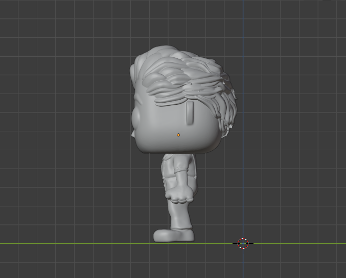STL file Harry Styles funko figurine・3D print design to download・Cults