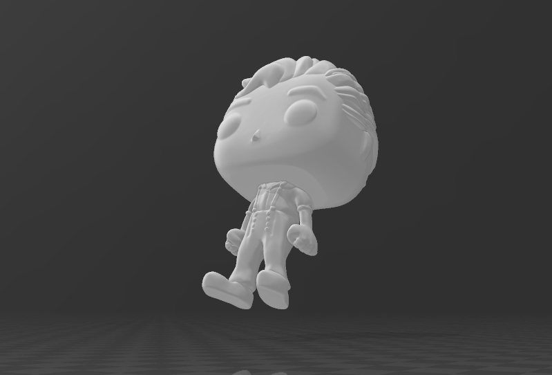 STL file Harry Styles funko figurine・3D print design to download・Cults