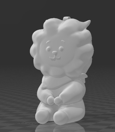 STL file RJ Key ring・3D printing idea to download・Cults