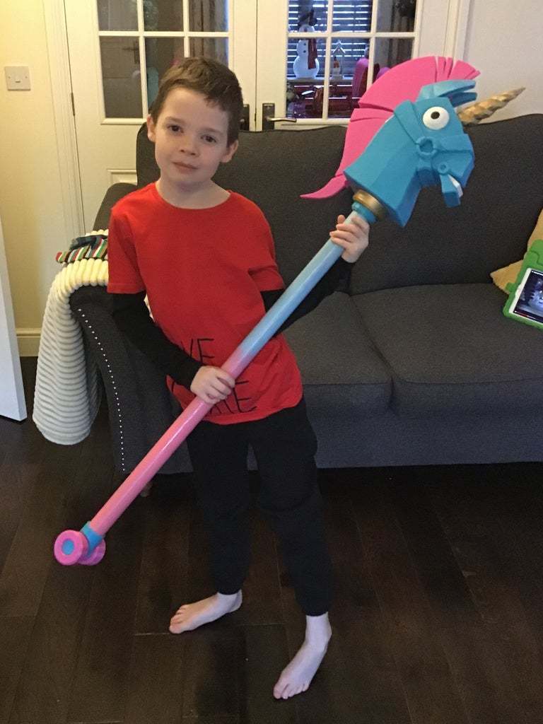 Download free STL file Fortnite Rainbow Smash Wheels • 3D print design ...