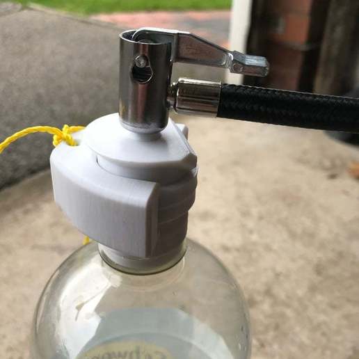 Download free STL file Water Rocket Launch Pin • 3D print design ・ Cults