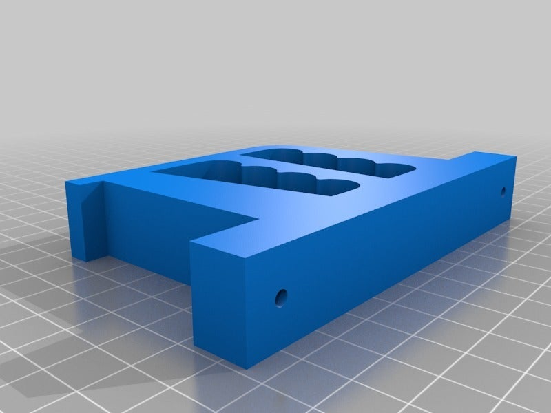 Free STL file Small bow hanger 🤏・Template to download and 3D print・Cults