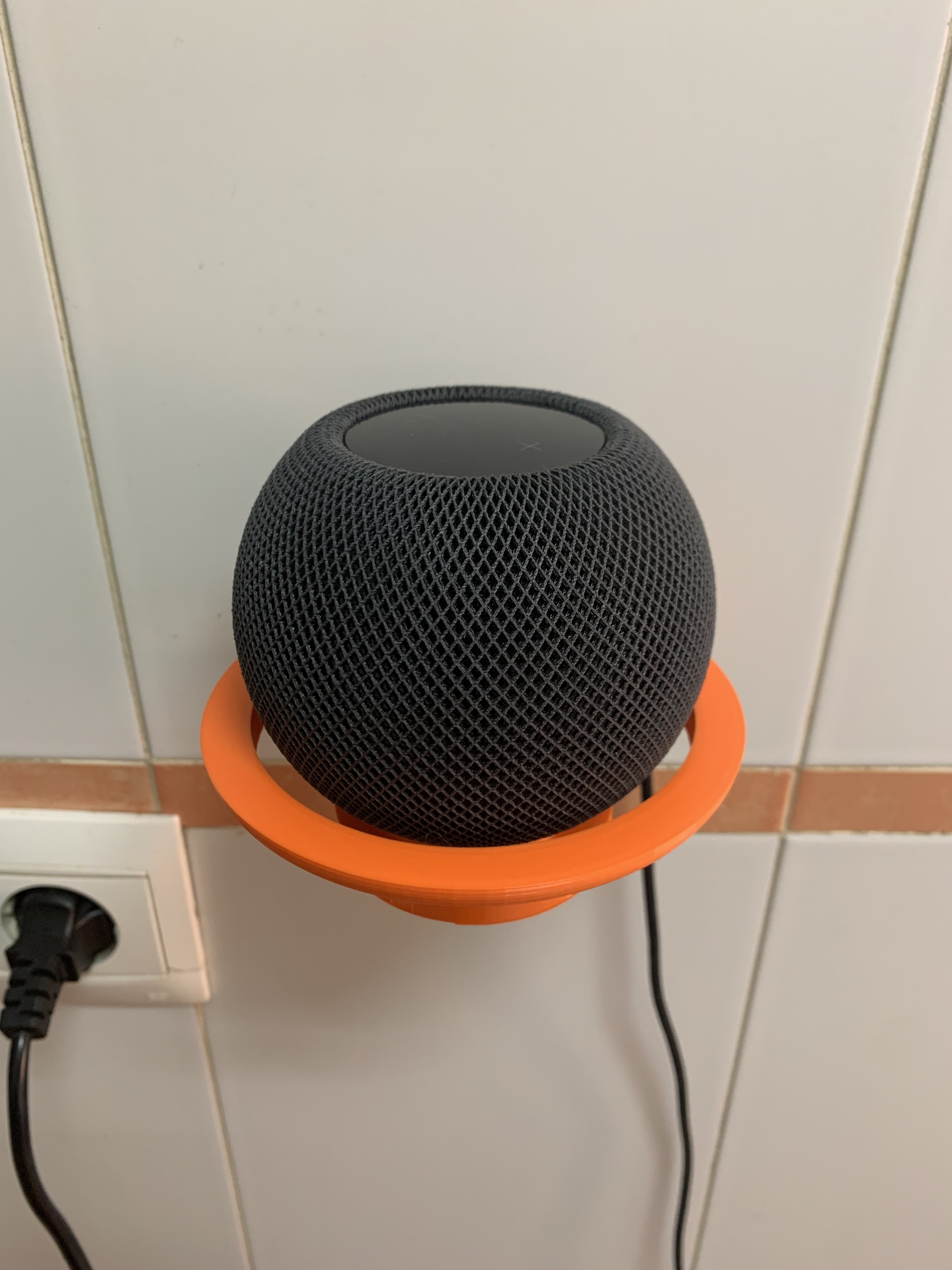 STL file Apple Homepod mini stand・3D printer design to download・Cults