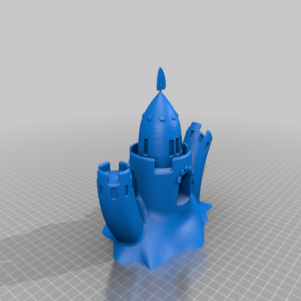 Free 3D file Palossand - Ghost/Ground Pokemon 🐉・3D printable object to ...