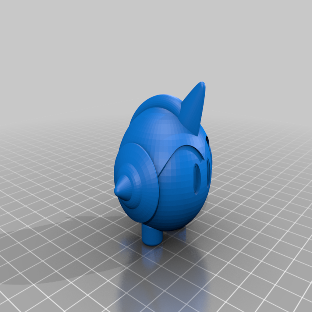 3D file Falinks - Fighting Pokemon 🐉・3D printing design to download・Cults